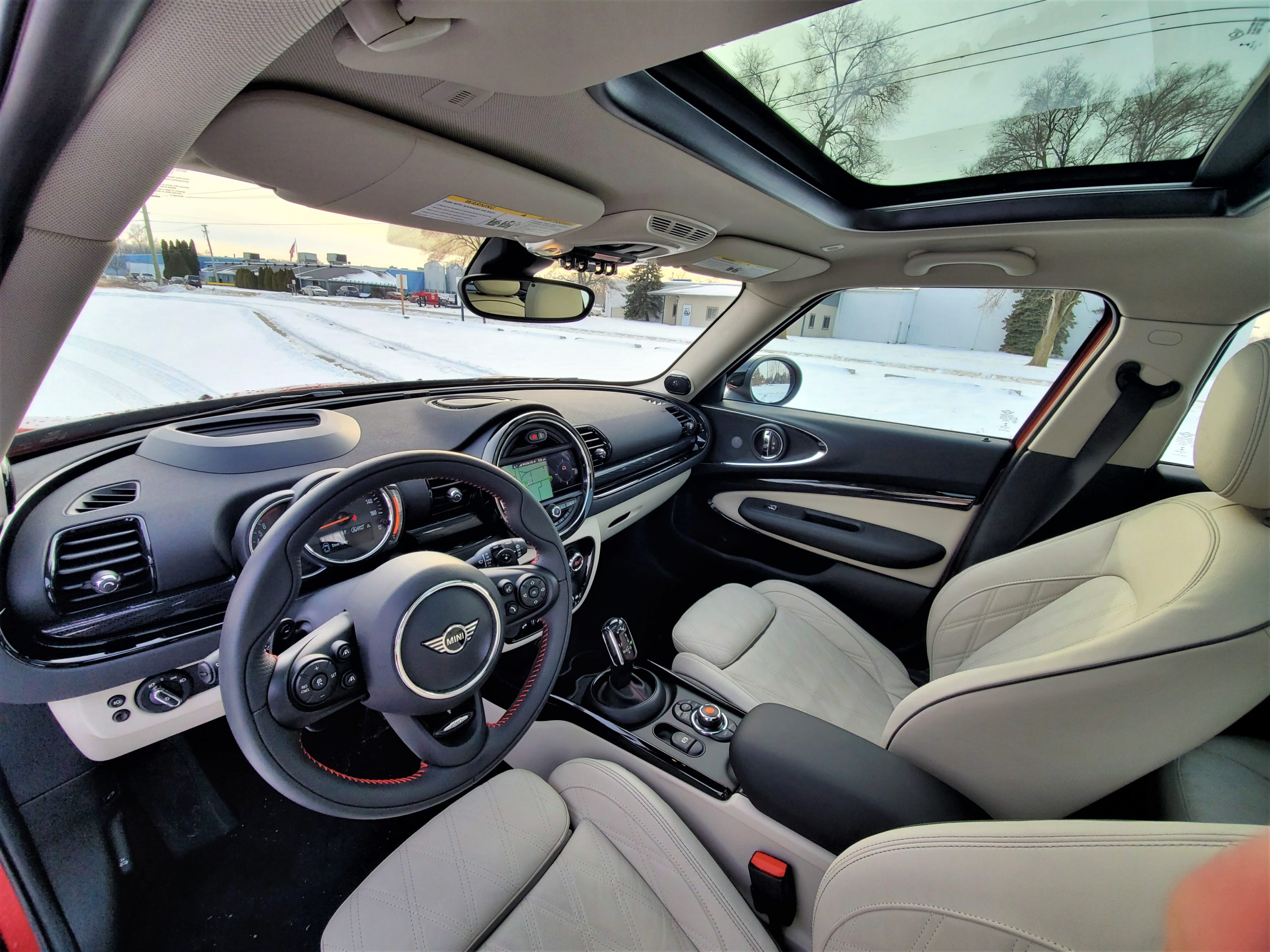 2020 Mini Cooper S Clubman Review - Daily Motor