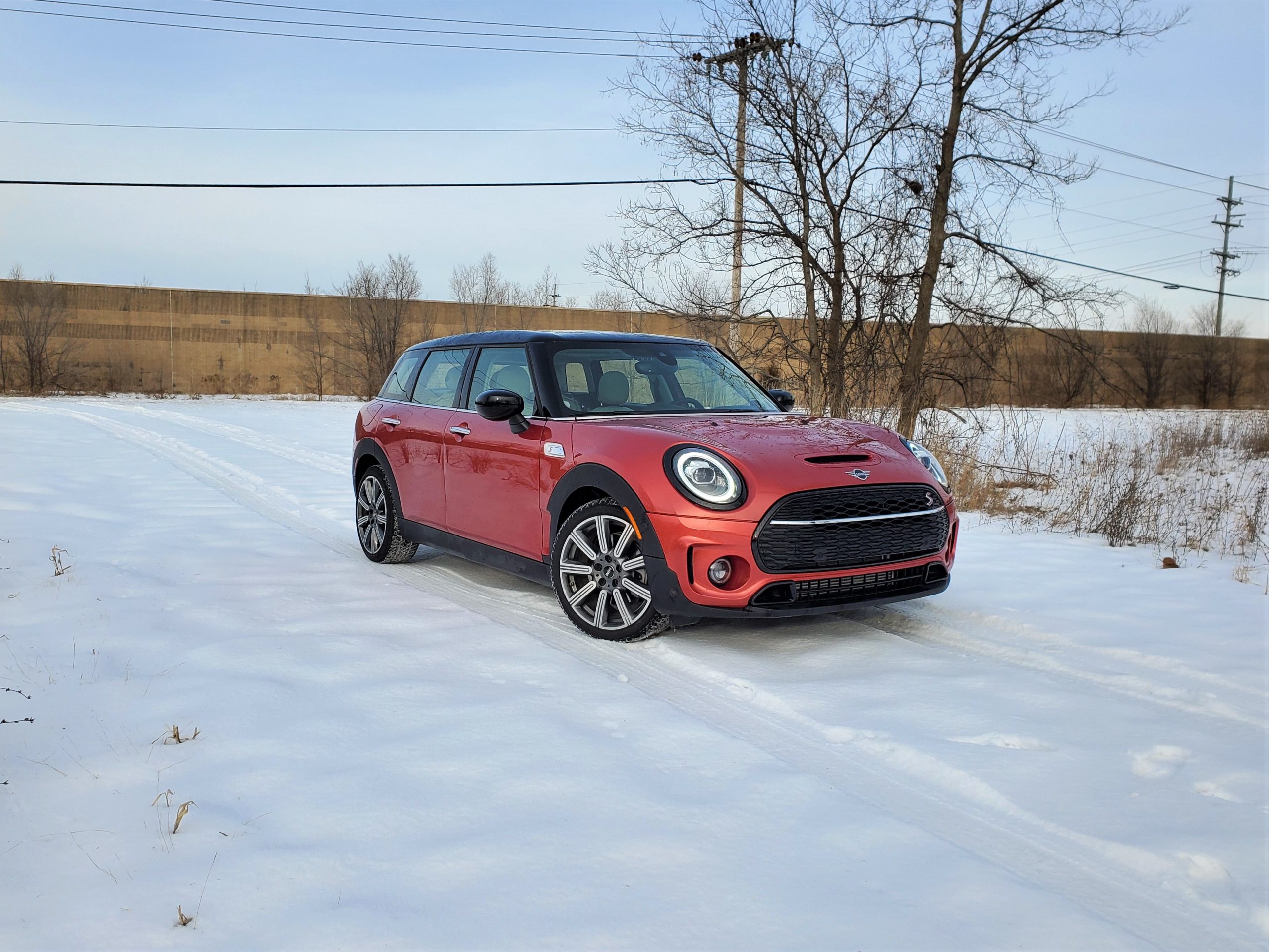 2020 Mini Cooper S Clubman Review - Daily Motor