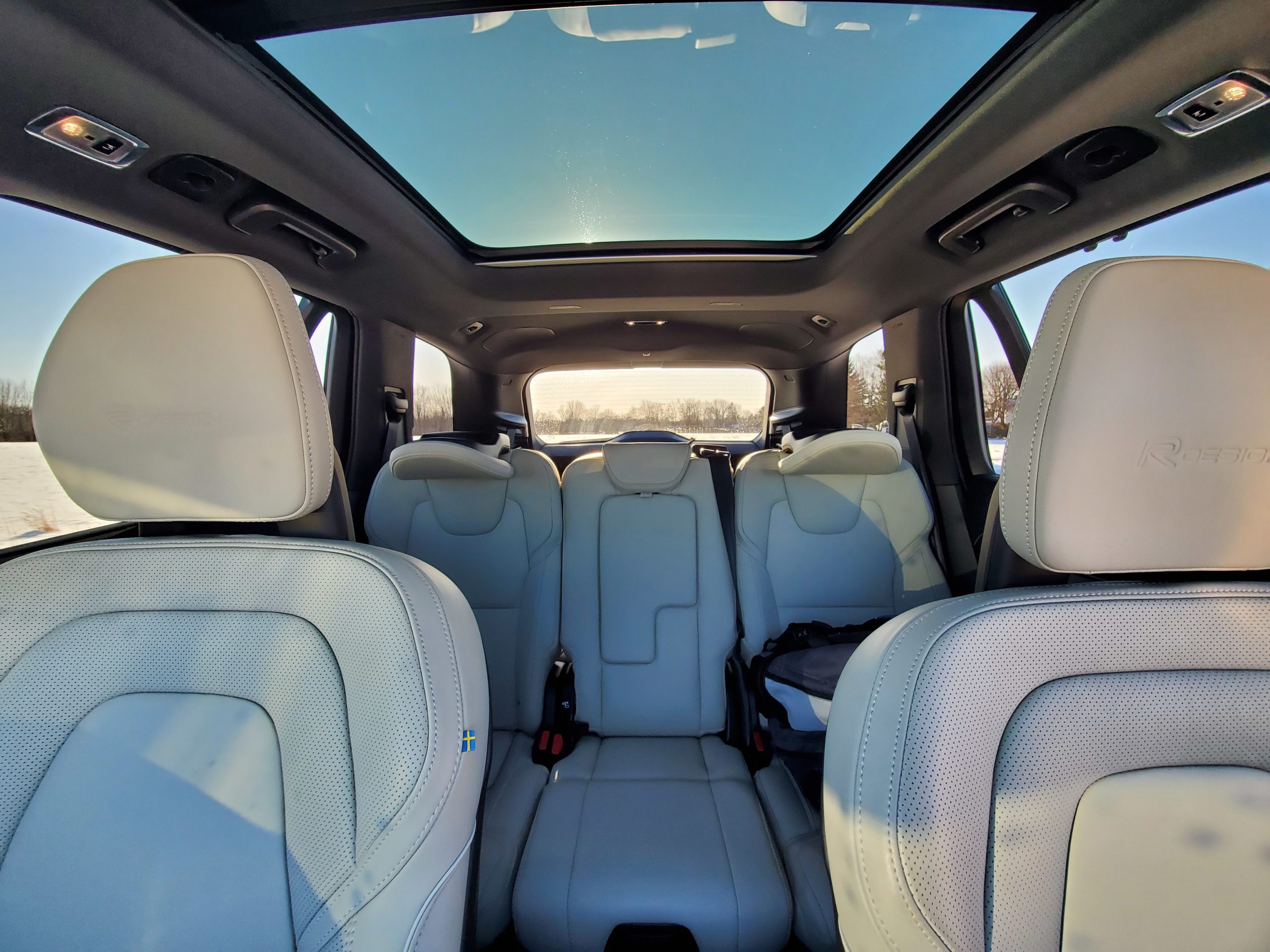 2020 Volvo XC90 T6 R-Design AWD Review - Daily Motor