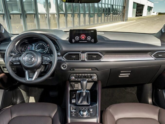 2021 Mazda 3 Bose | Mazda 3 Bose Speakers | Mazda 3 Sound System