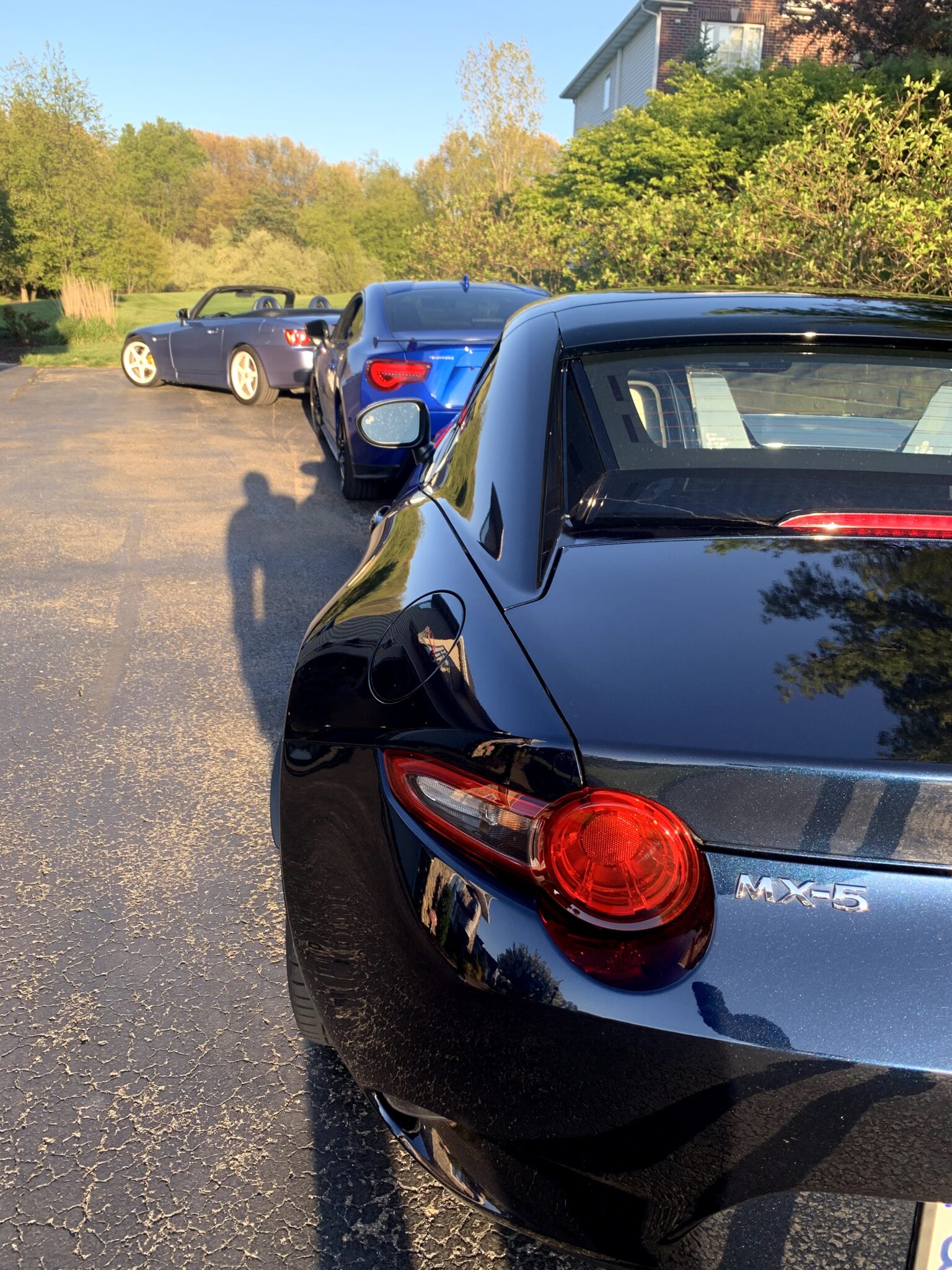 Comparing the Mazda Miata, Subaru BRZ, and Honda S2000 | Daily Motor